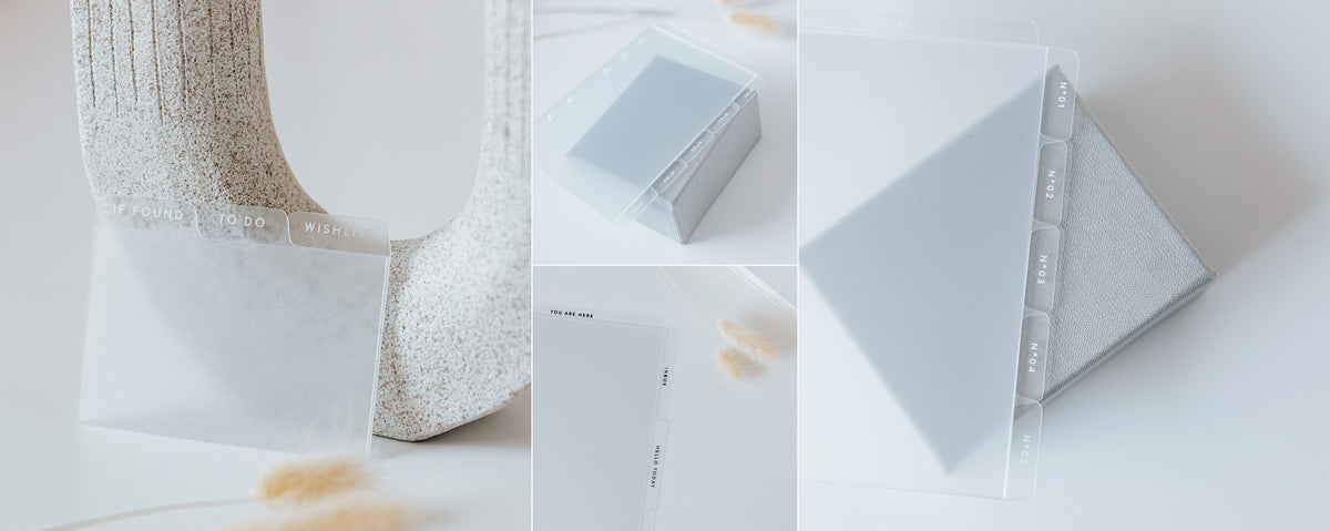 Creative Divider Tab Names for Your Custom Set: Get Inspired ...