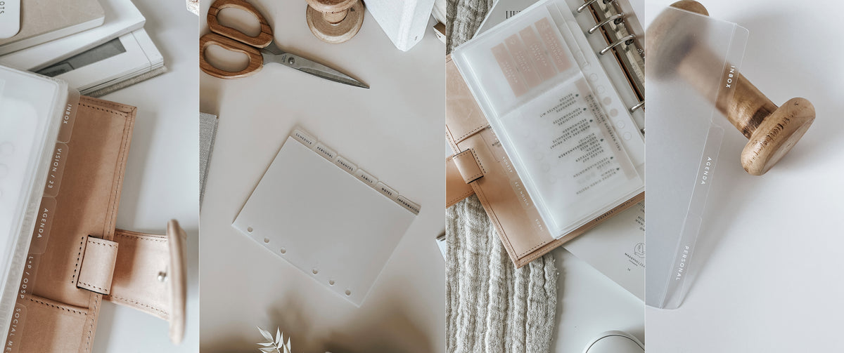 Choosing Custom Tab Names for Effective Planner Organization ...